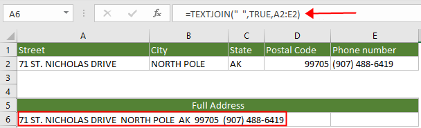 Merge and combine cells in Excel (Easy step-by-step guide)