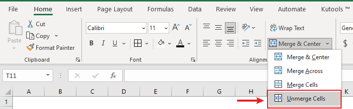 Merge and combine cells in Excel (Easy step-by-step guide)