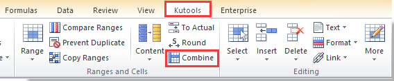 Merge And Combine Columns Without Losing Data In Excel