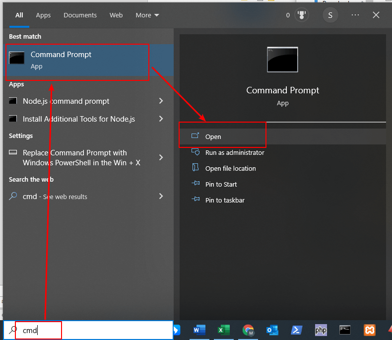 How To Merge Multiple CSV Files Into One Excel File With CMD Command 