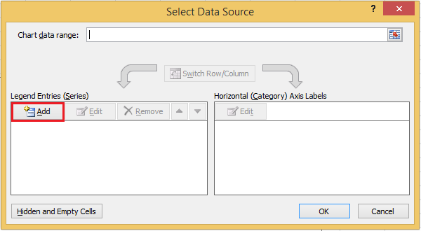 How to create a timeline milestone chart in Excel?