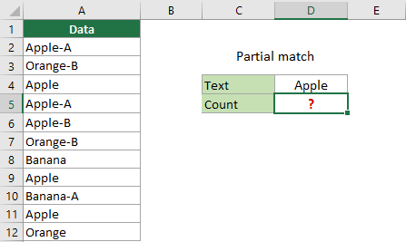Master counting cells with text in Excel: A Complete Guide