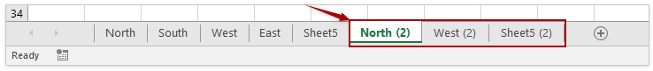 How To Copy Multiple Sheets Multiple Times In Excel