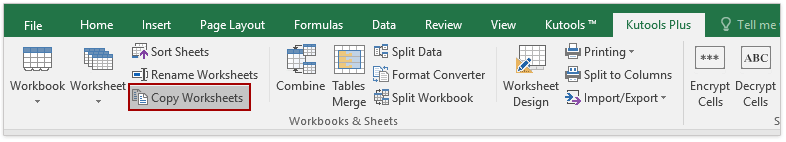 How To Copy Multiple Sheets Multiple Times In Excel 