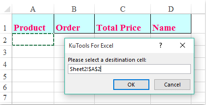 How to move duplicate rows to another sheet in Excel?