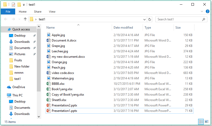 How To Move Specific Files From One Folder To Another In Excel 