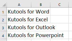 How to move words to next line in an Excel cell?
