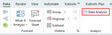 How to calculate moving/rolling average in Excel?