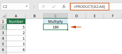 Comment multiplier dans Excel ? – un guide de méthodes complet