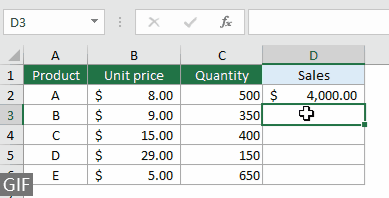 Comment multiplier dans Excel ? – un guide de méthodes complet