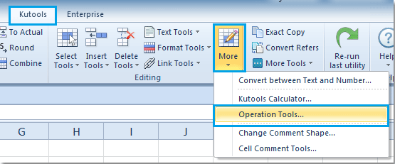 How to multiply a range cells by a number in Excel?