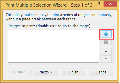 How to prevent cell contents from printing in Excel?