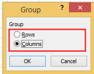 How to prevent cell contents from printing in Excel?