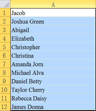How to remove non-alpha characters from cells in Excel?