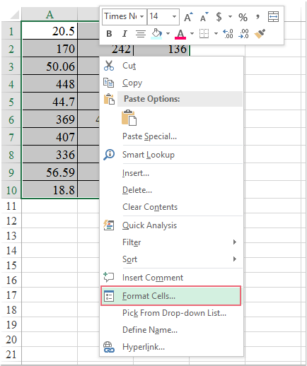 How To Change Or Convert Number To Text In Excel 