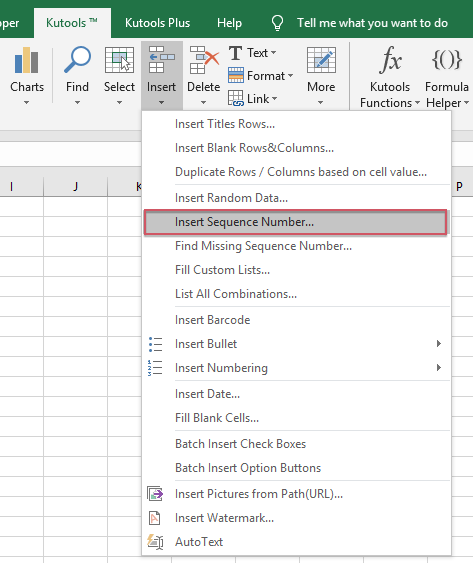 How To Numbering Every Other Row In Excel 