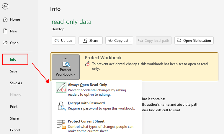 How To Force To Open As Read Only In Excel how-to-force-to-open-as-read-only-in-excel