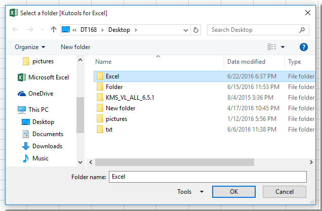 How To Quickly Open All Excel Files From A Folder 