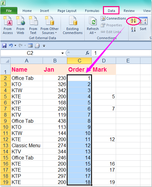 How To Paste Data Into Visible Filtered List In Excel 