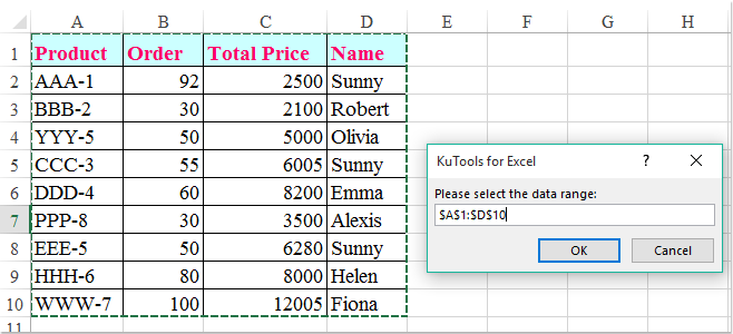 How to paste a range of cells into message body as image in Excel?