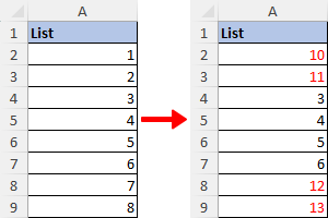 Paste one or multiple values to visible cells only in Excel