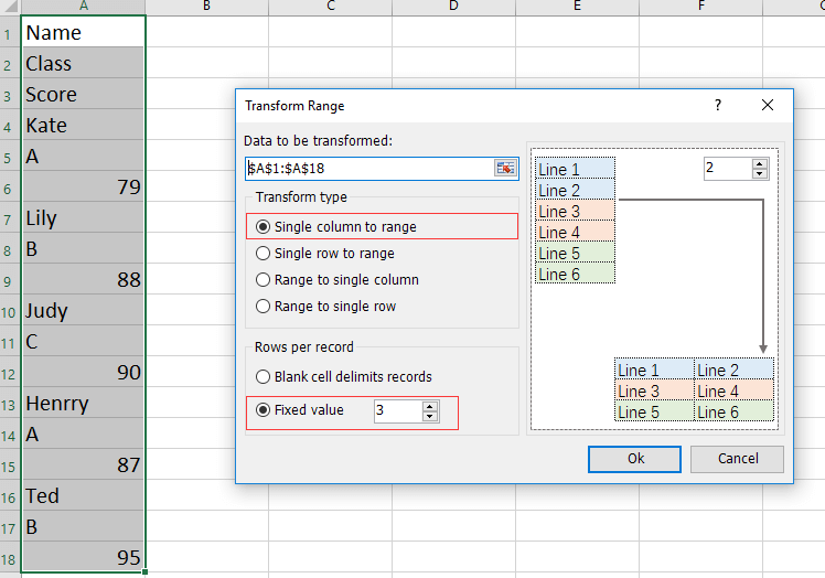 How To Easily And Quickly Convert Pdf Table To Excel Table 