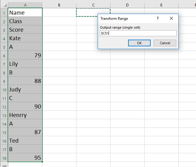 How To Easily And Quickly Convert Pdf Table To Excel Table 