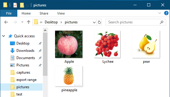 How to make a pictograph (chart with pictures) in Excel?