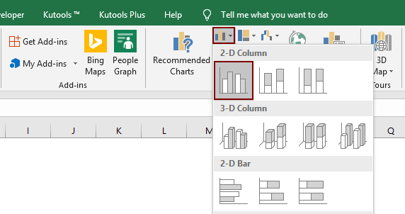 How to make a pictograph (chart with pictures) in Excel?
