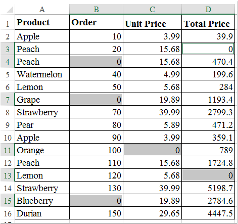 How to set the Sum function as the default function in Pivot table?