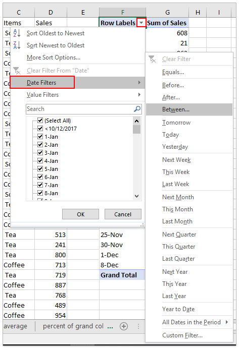 How To Create Date Range In Pivot Table Brokeasshome