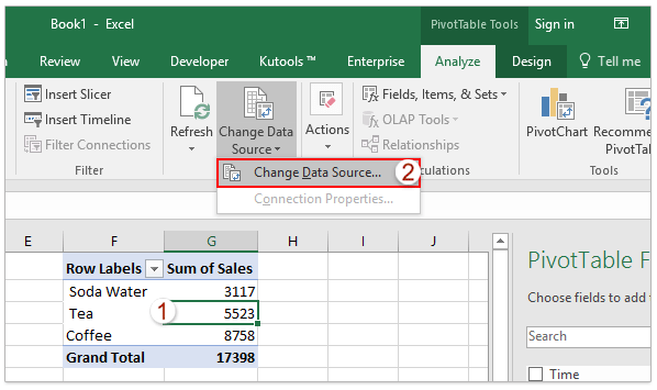 How To Calculate Median In An Excel Pivot Table 