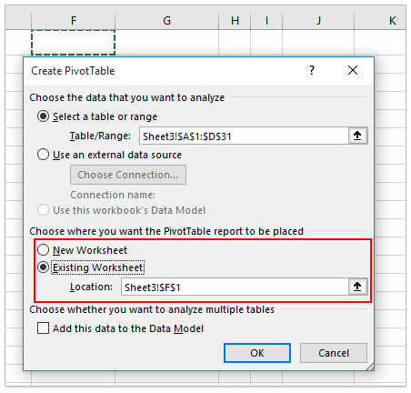 How to add percentage of grand total/subtotal column in an Excel Pivot ...