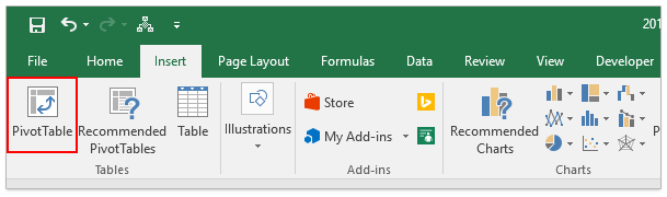How to sort by sum in Pivot Table in Excel?
