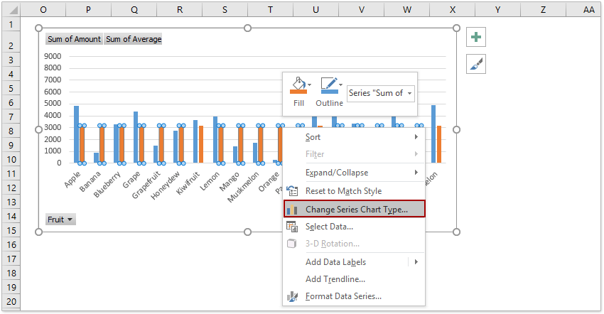 How To Show Totals In Pivot Table Chart Brokeasshome