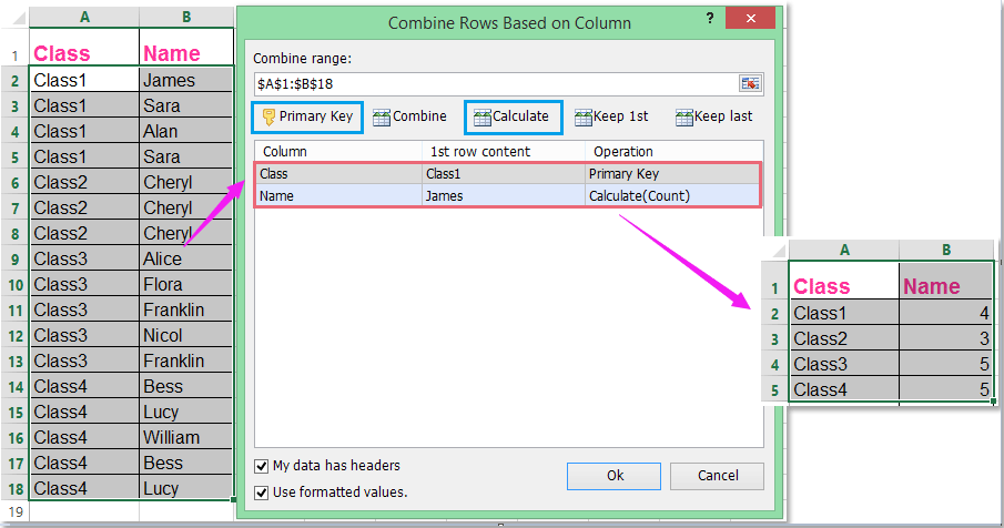 How To Count Unique Values In Pivot Table 