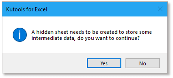 Quickly create a positive negative bar chart in Excel