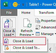 Power Query: Create row number for each group in Excel