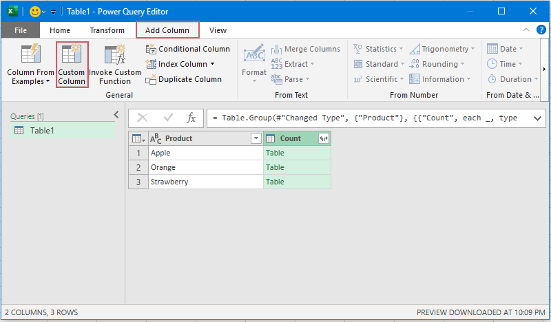  Power Query Create Row Number For Each Group In Excel