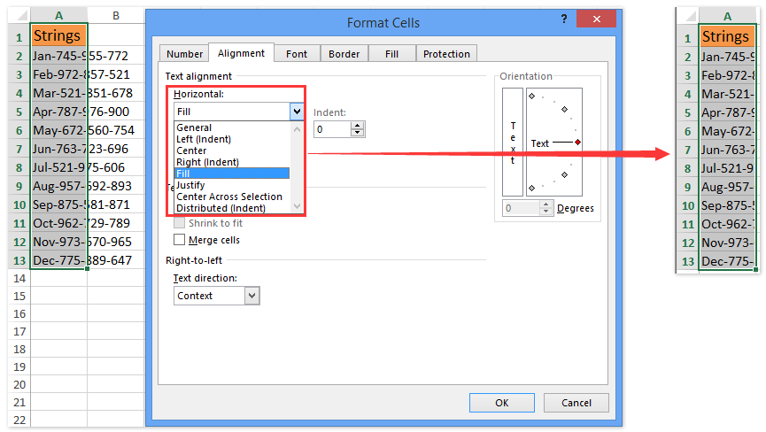 How To Prevent Cell Content Overflow In Excel 