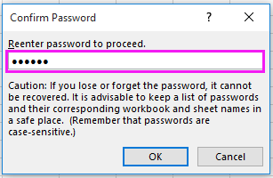 How to prevent changes to the whole workbook?