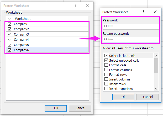 How to prevent changes to the whole workbook?