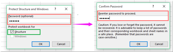 How To Prevent From Changing Sheet Name In Excel 