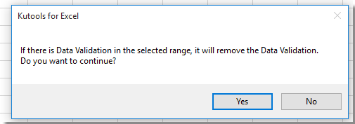 How To Prevent Lowercase Entry In An Excel Selection