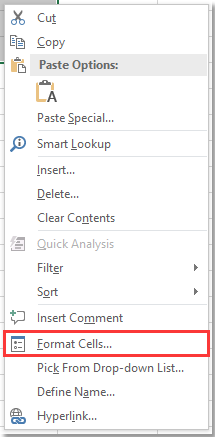 How to prevent or stop converting text string to number in Excel?