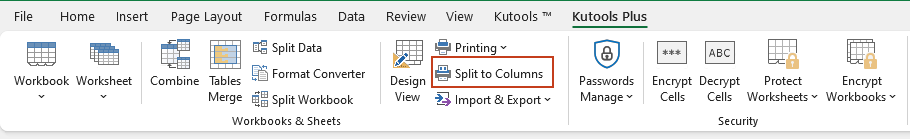 How to print long column on one page in Excel?