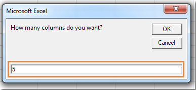 How to print long column on one page in Excel?