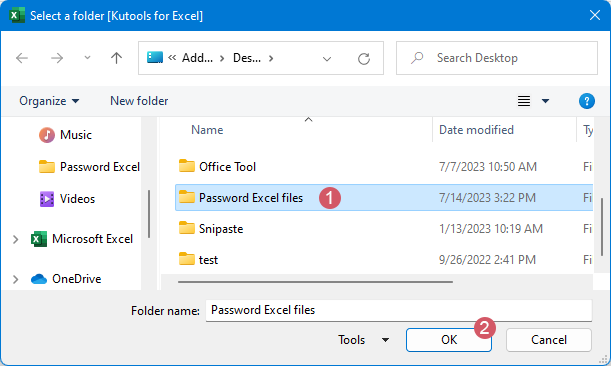 حماية ملف Excel بكلمة مرور - تعليمي خطوة بخطوة
