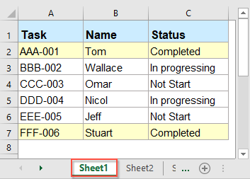 How to copy rows from multiple worksheets based on criteria into a new sheet?