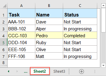 How to copy rows from multiple worksheets based on criteria into a new sheet?